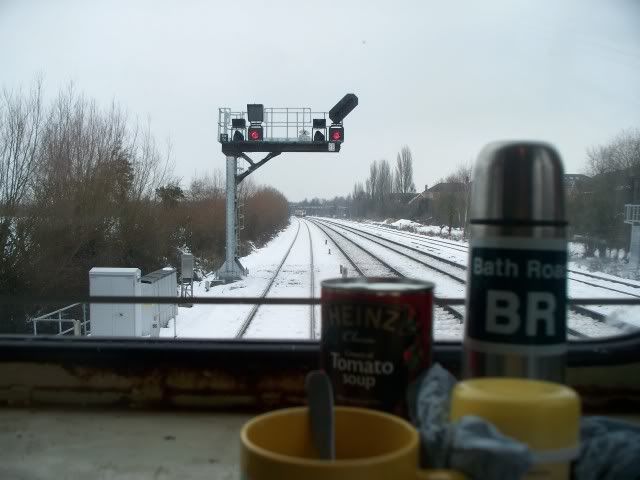 railway in the snow - Page 2 - UK Prototype Discussions (not questions!) - RMweb