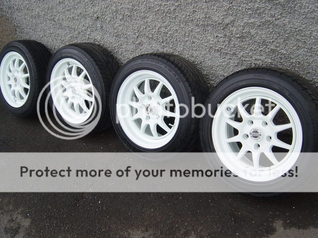 GAB sport wheels, 15" 5x114.3 | EK9.org JDM EK9 Honda Civic Type R Forum