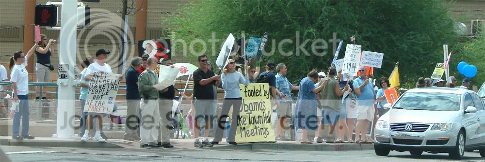 Nationwide Tea Party Protest Rally - August 22nd - UPDATE: POST YOUR ...