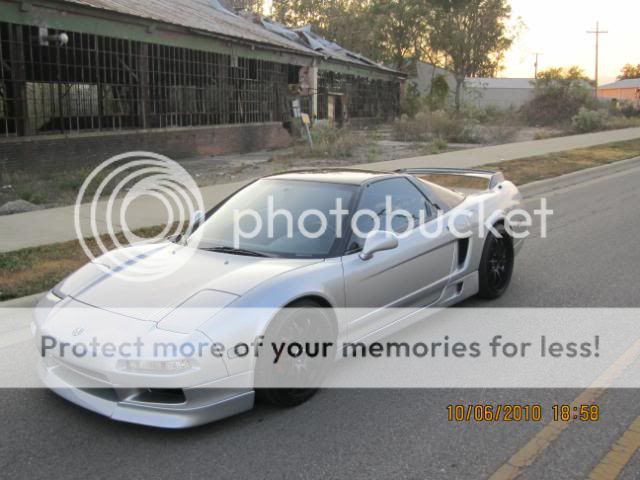 New Type-R Wing | NSX Prime