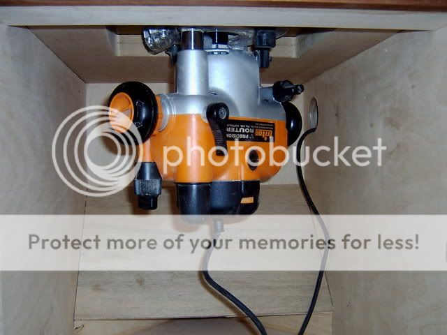 Best router for table mounting | UK Workshop