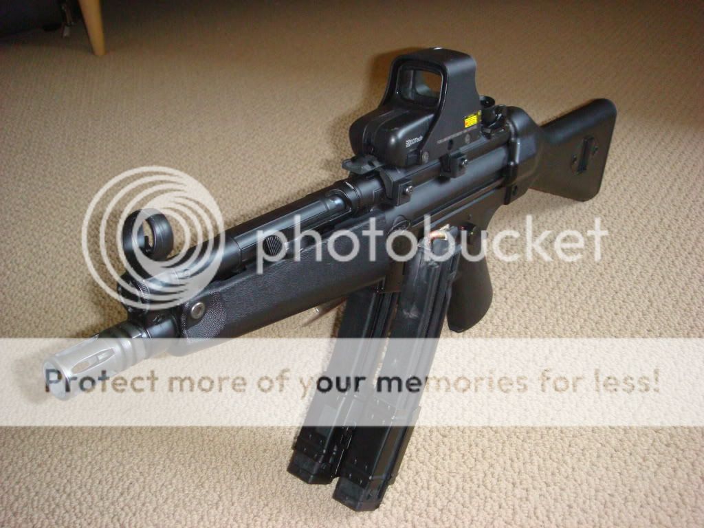 First Official GSG pic thread! > GSG-5 > AR15.COM