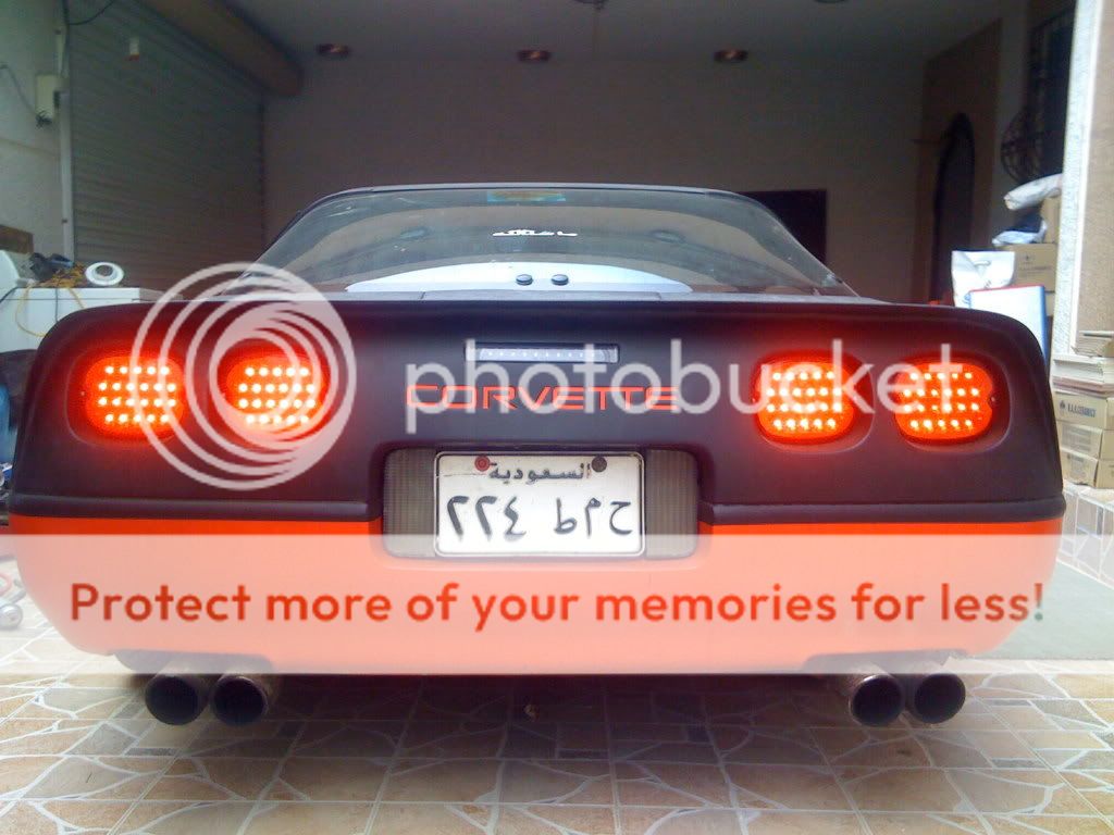 Corvette C4 w/Procharged LS1 - CorvetteForum - Chevrolet Corvette Forum ...