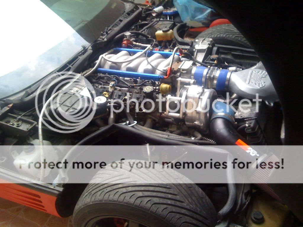 Corvette C4 w/Procharged LS1 - CorvetteForum - Chevrolet Corvette Forum ...