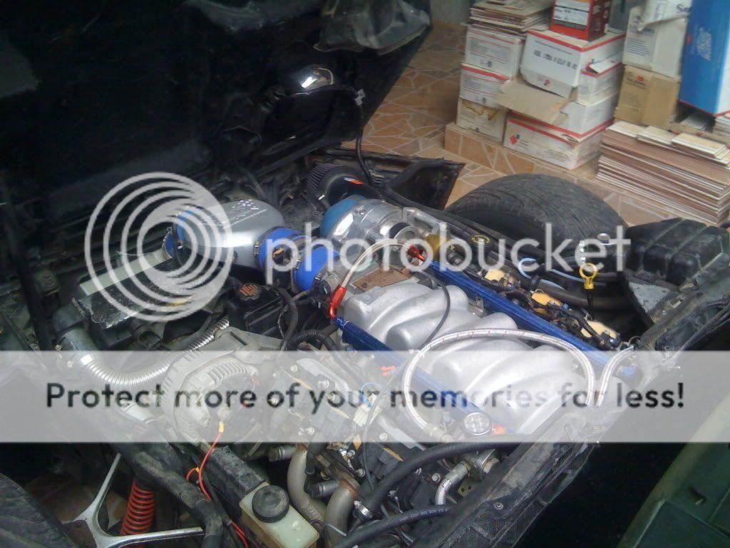 Corvette C4 w/Procharged LS1 - CorvetteForum - Chevrolet Corvette Forum ...