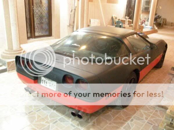 LS1 Procharged Corvette C4-1985 | Corvette Forum : DigitalCorvettes.com ...