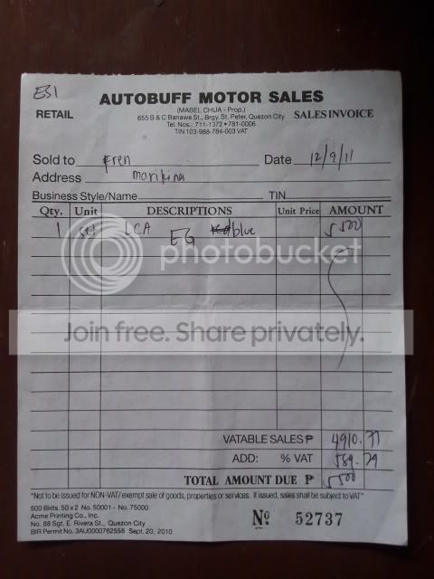 For Sale: - Honda EG LCA lower control arm | Motorcycle Philippines