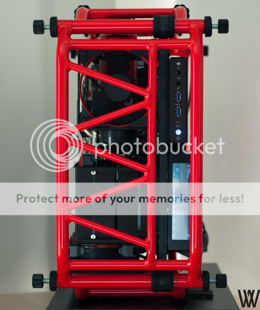 Project In Win D-frame 459/500 "The Moving" - Republic of Gamers Forum ...