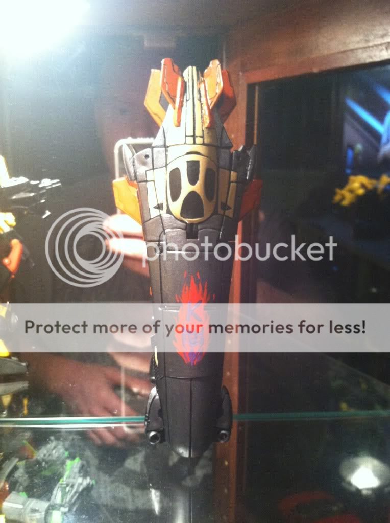 Who wants a Fulcrum toy? | Page 2 | TFW2005 - The 2005 Boards