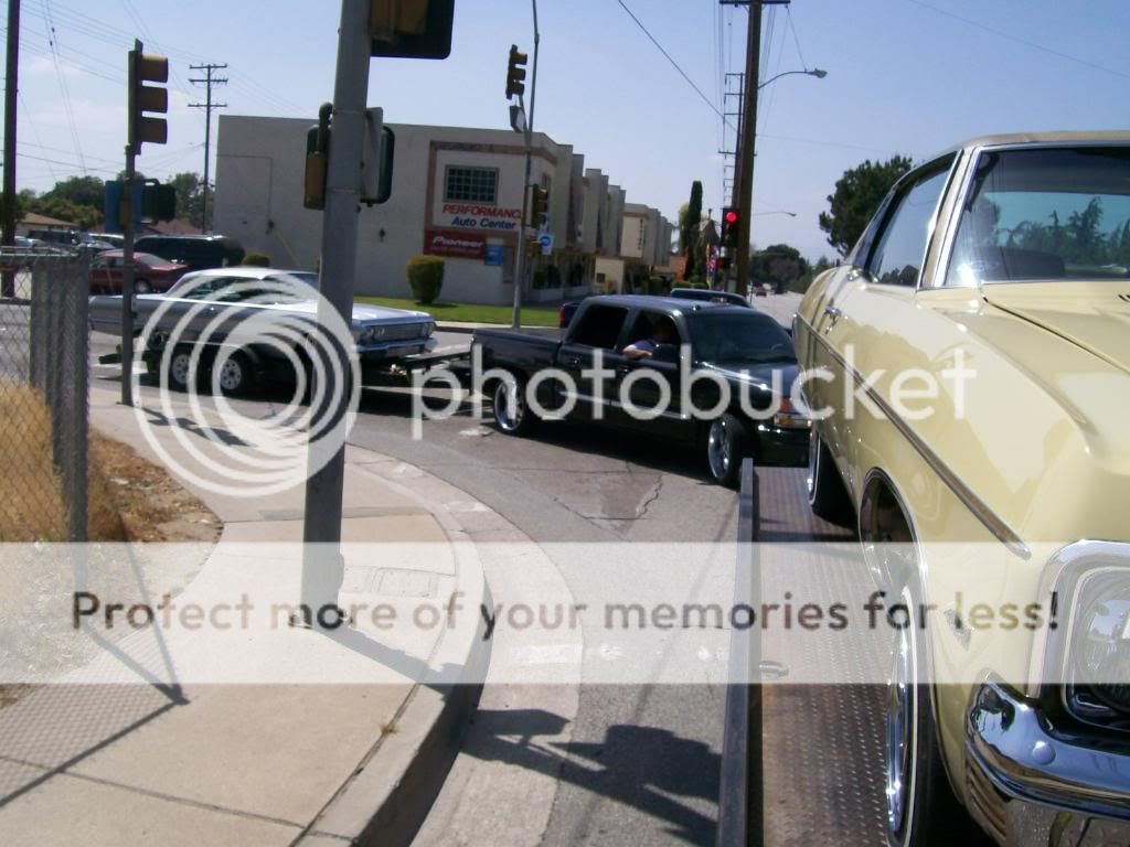 SHOW CARS ON TRAILER OR ROLLBACK | Page 15 | LayItLow.com Lowrider Forums