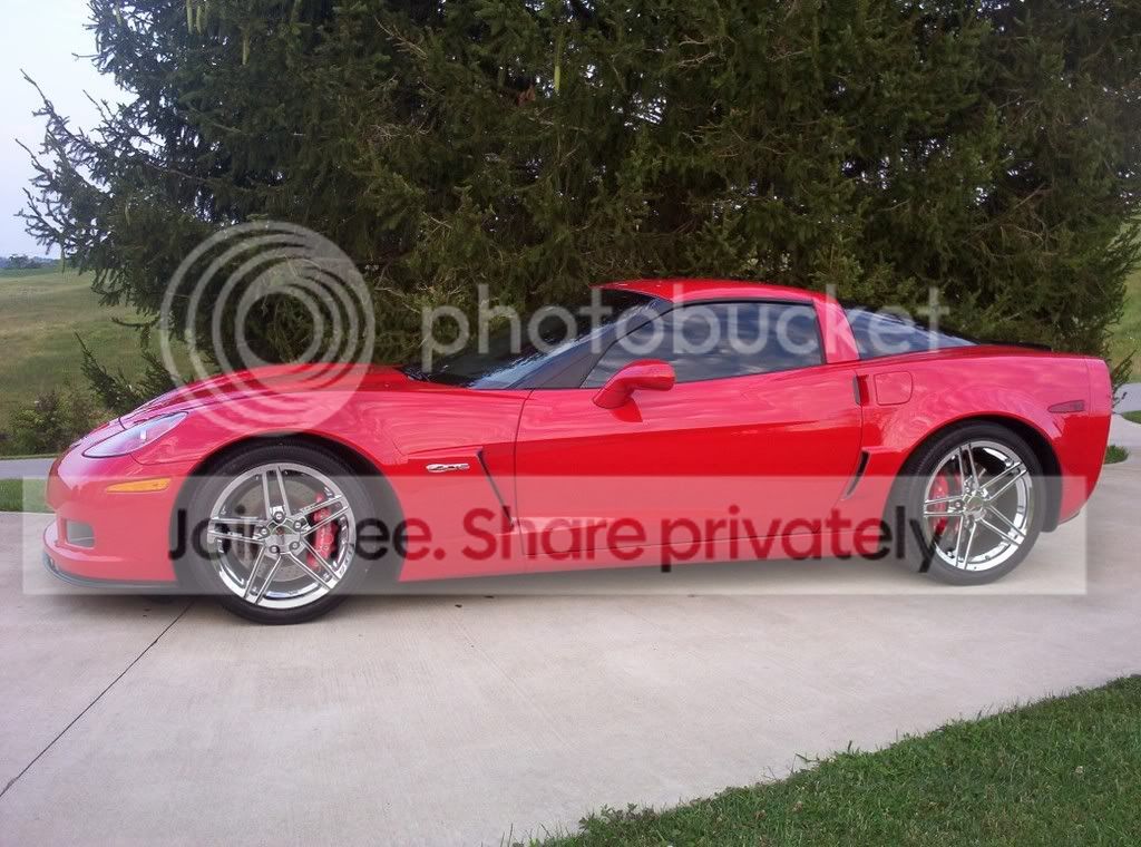 FS-2007 Corvette Z06 Red - CorvetteForum - Chevrolet Corvette Forum ...
