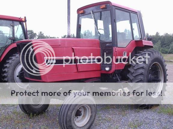 IH 3088 and 3288 HP Differences - Technical IH Talk - Red Power ...