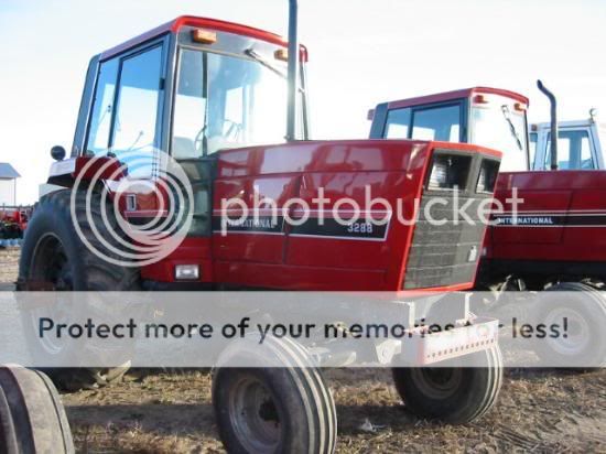 IH 3088 and 3288 HP Differences - Technical IH Talk - Red Power ...