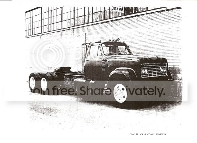 For the GMC 9500 fans - General Chat - Red Power Magazine Community