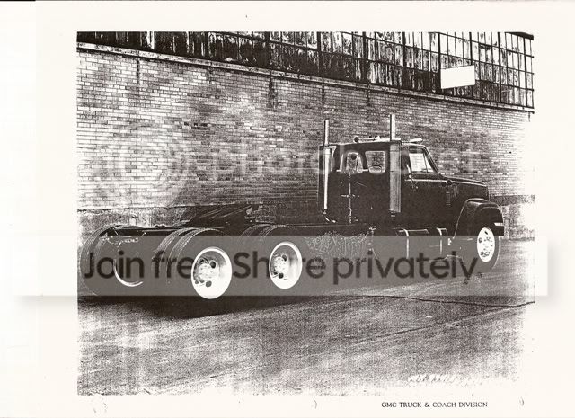 For the GMC 9500 fans - General Chat - Red Power Magazine Community