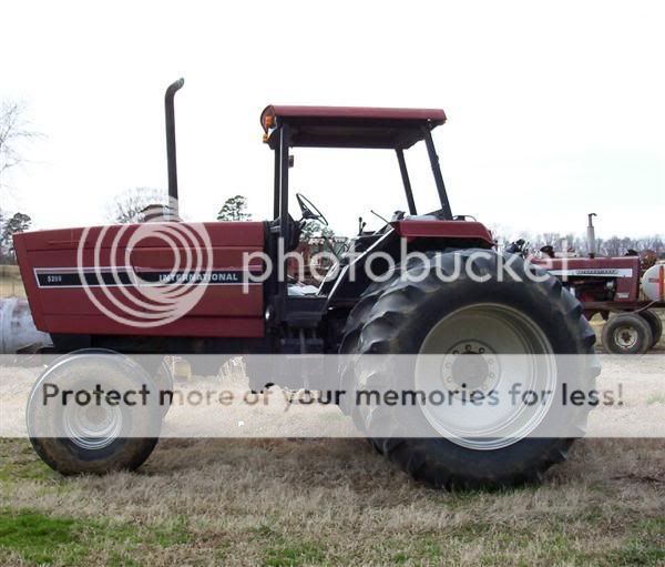 IH 3088 and 3288 HP Differences - Technical IH Talk - Red Power ...