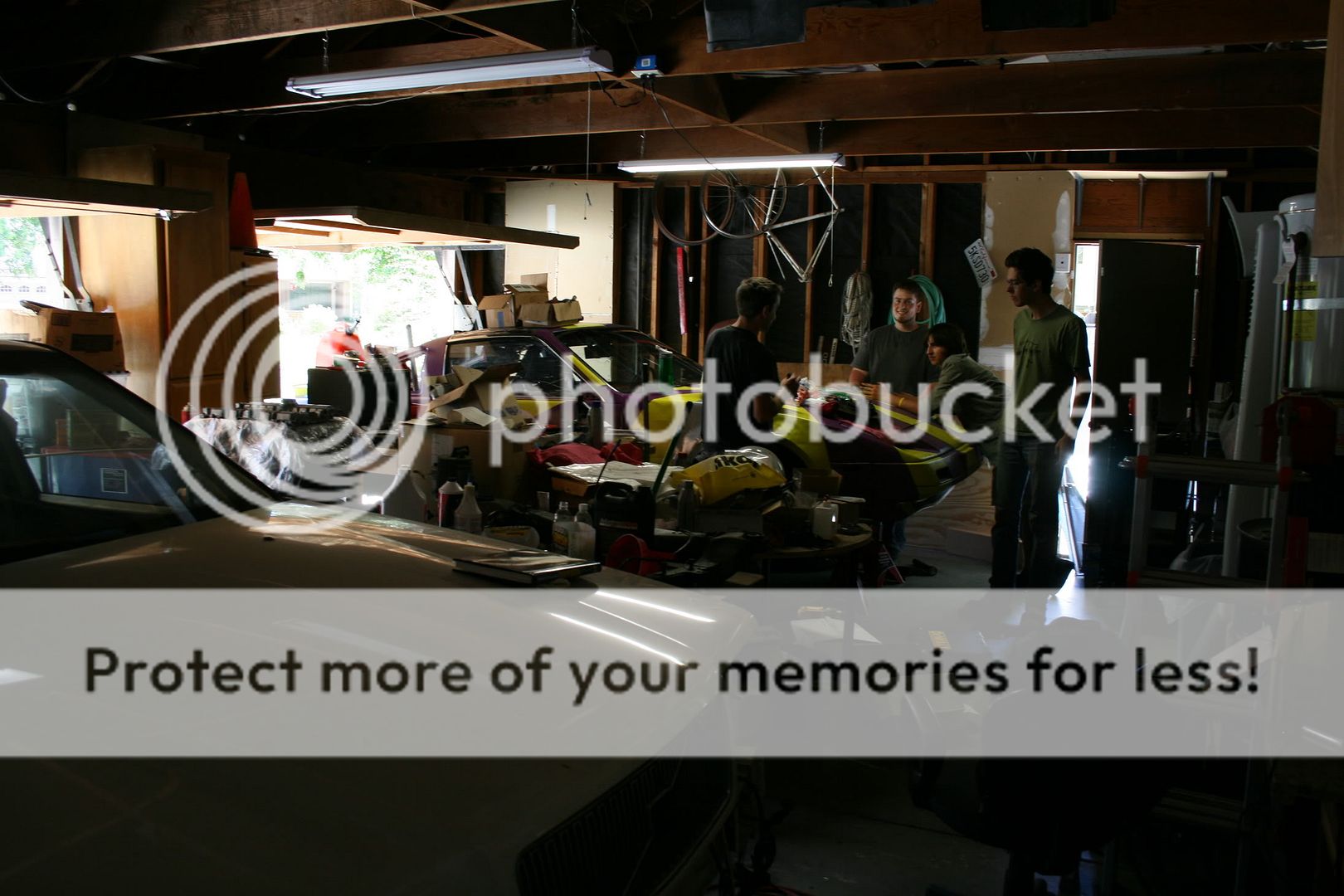 Thunderhill 2010 – Day 1 | Project-Fate Racing Team