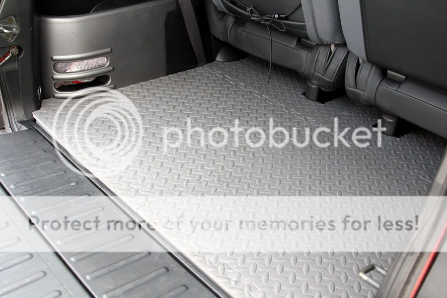 Best Cargo mat? | Honda Element Owners Club
