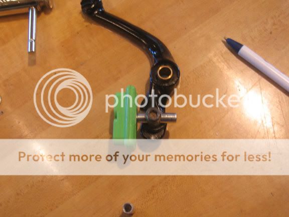 Skyway Brake Pad Adapter for 990 Style Brakes - BMXmuseum.com Forums