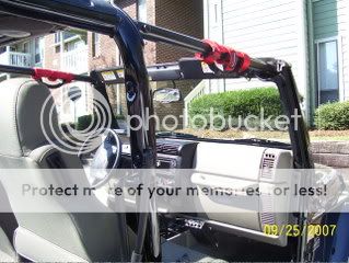 pictures of rubi's with rollbar padding/cover removed | Rubicon Owners ...