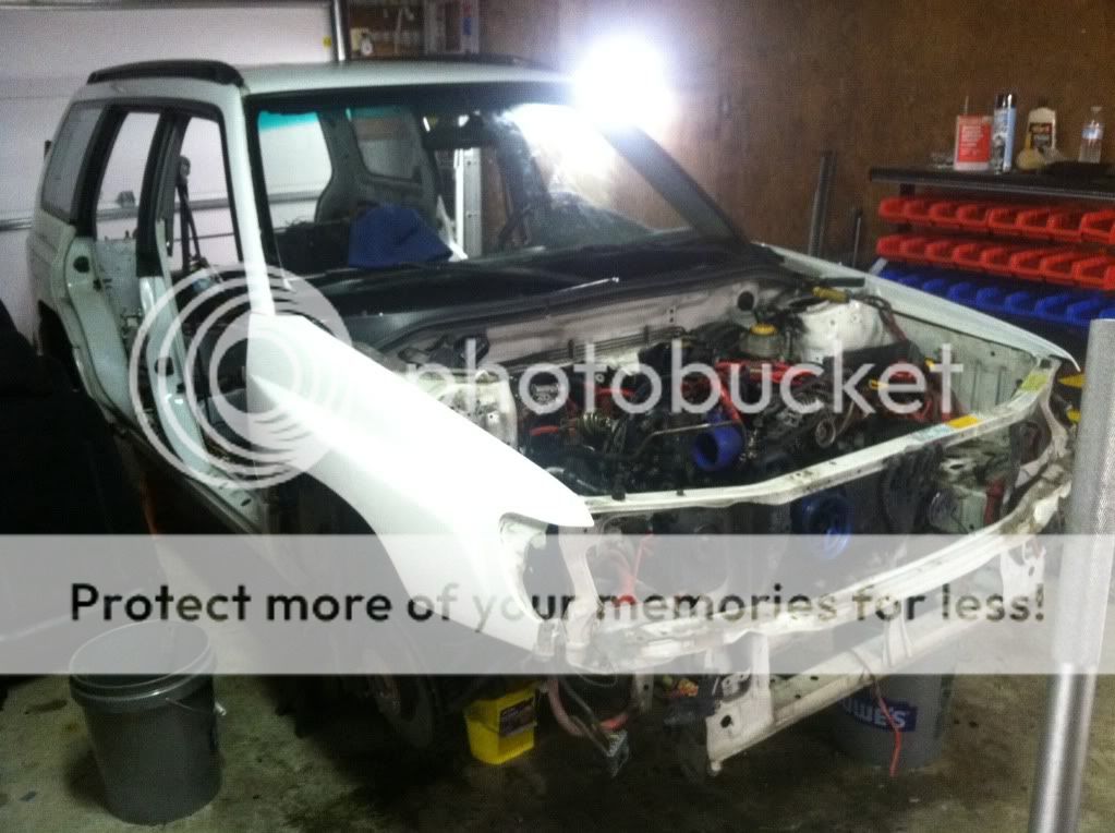 My ForeSTAR build thread. | Subaru Forester Owners Forum