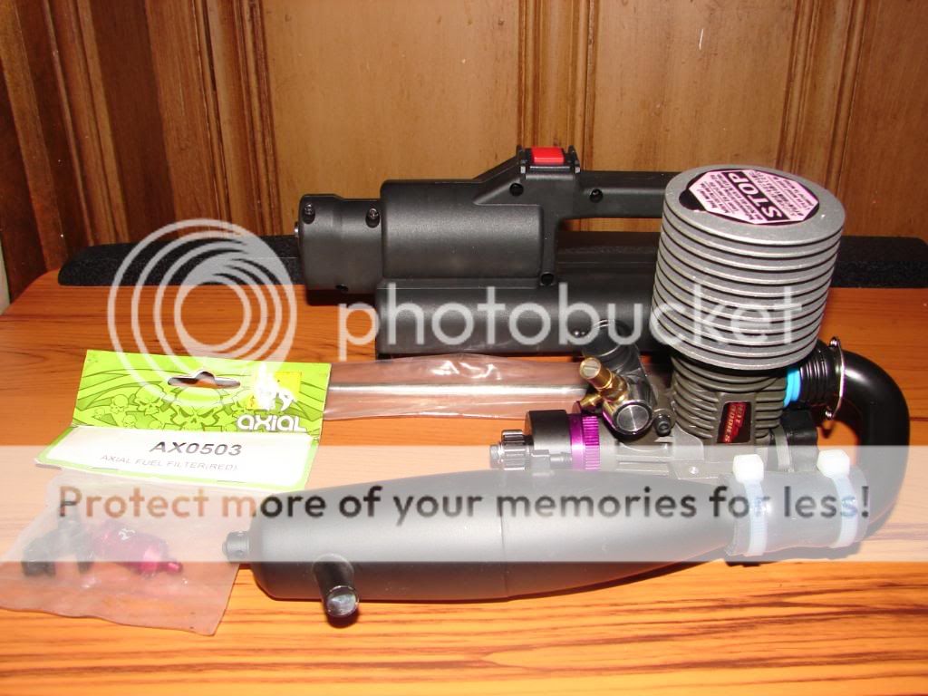 f/s: hot bodies .26 nitro engine...brand new - R/C Tech Forums