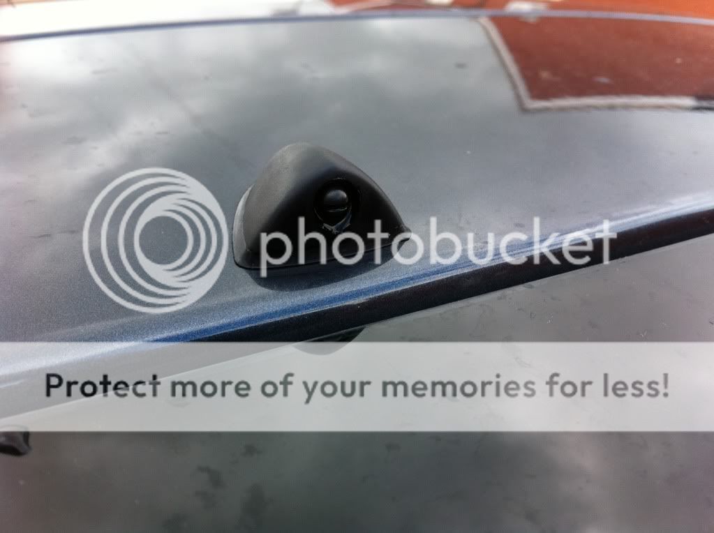 Mk4 Rear Washer Jet Upgrade for MK3 | Ford Automobiles Forum