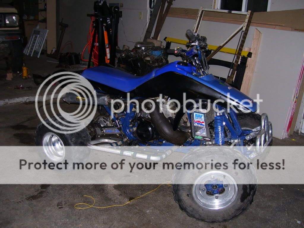 300ex compatibility - General ATV Discussion - QUADCRAZY ATV Forum