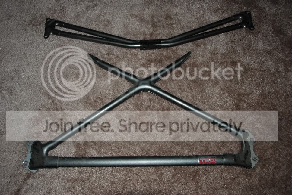 FS: Front/ Rear TRD Strut Bar | MR2 Owners Club Forum