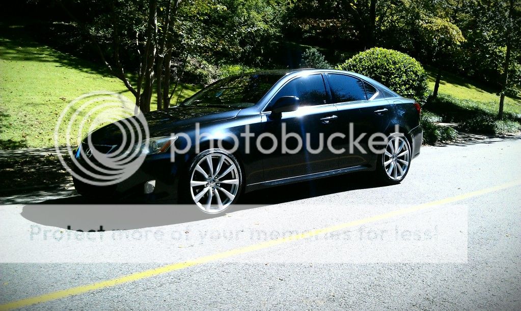 lexus is250 with g37 wheels? | Lexus IS Forum