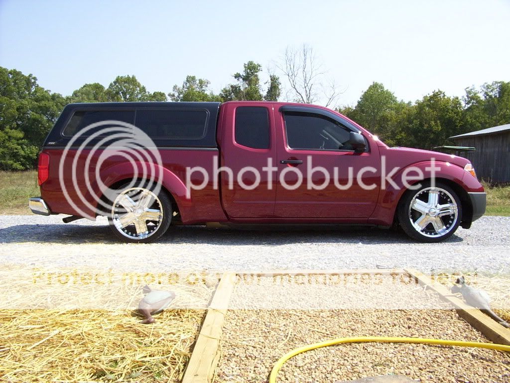 My Lowered 06 Frontier | Page 4 | Nissan Frontier Forum