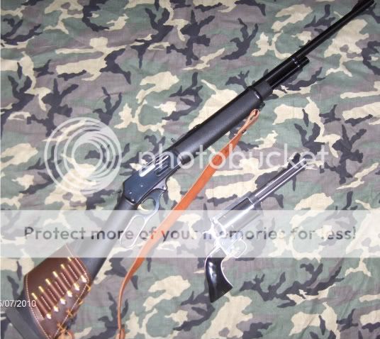 Pic Added before / after - 40 Year Old - Marlin 444 Conversion | GON Forum