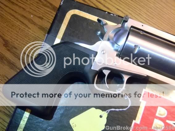 Wanted - BFR 444 Marlin "JT" Micarta Grips - Pics | RugerForum.com ...