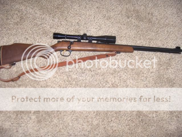 Scope Mounts for a Marlin 783??? | Marlin Firearms Forum