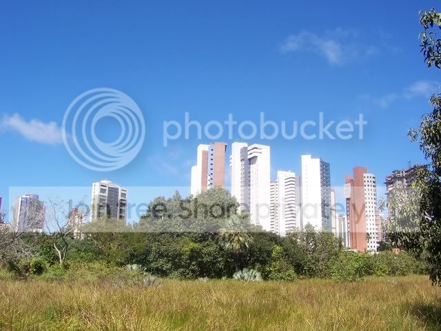 Parque e bairro do Cocó - um bairro de bom urbanismo aliado ao verde ...
