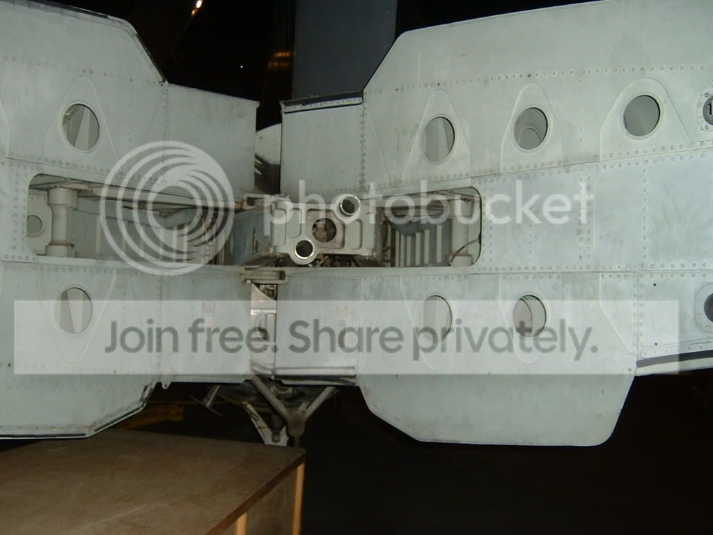 Buccaneer airbrake pics? - Aircraft Cold War - Britmodeller.com