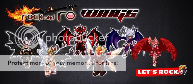 Servidor Ragnarok: Rock and RO! : General