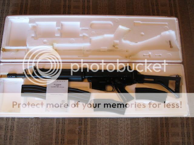 WTS: FNC Para, Machinegun, Full-Auto | The FAL Files