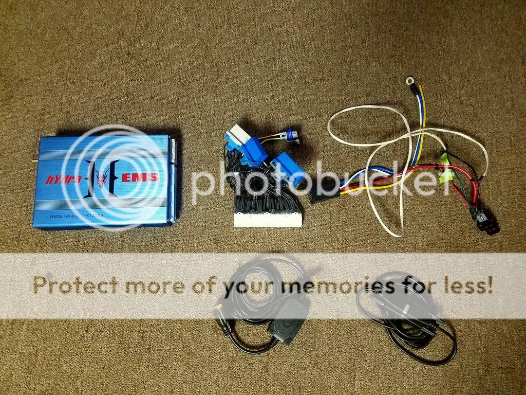 FS: (For Sale) Element Tuning Hydra Nemesis 2.7 EMS 2007 STi Stand ...