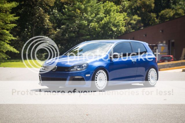 2013 vw golf r blue md dc va pa***** | VW Vortex - Volkswagen Forum