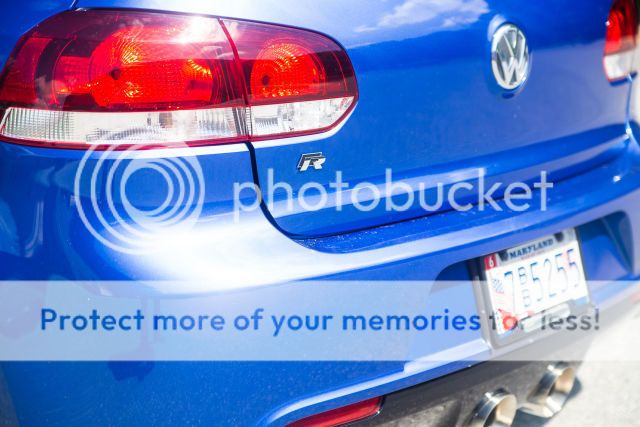 2013 vw golf r blue md dc va pa***** | VW Vortex - Volkswagen Forum