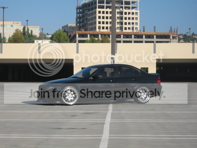 Pic Request: Dropped on Teins | E46 Fanatics Forum