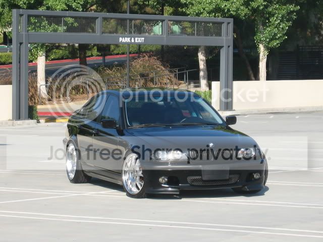 Pic Request: Dropped on Teins | E46 Fanatics Forum