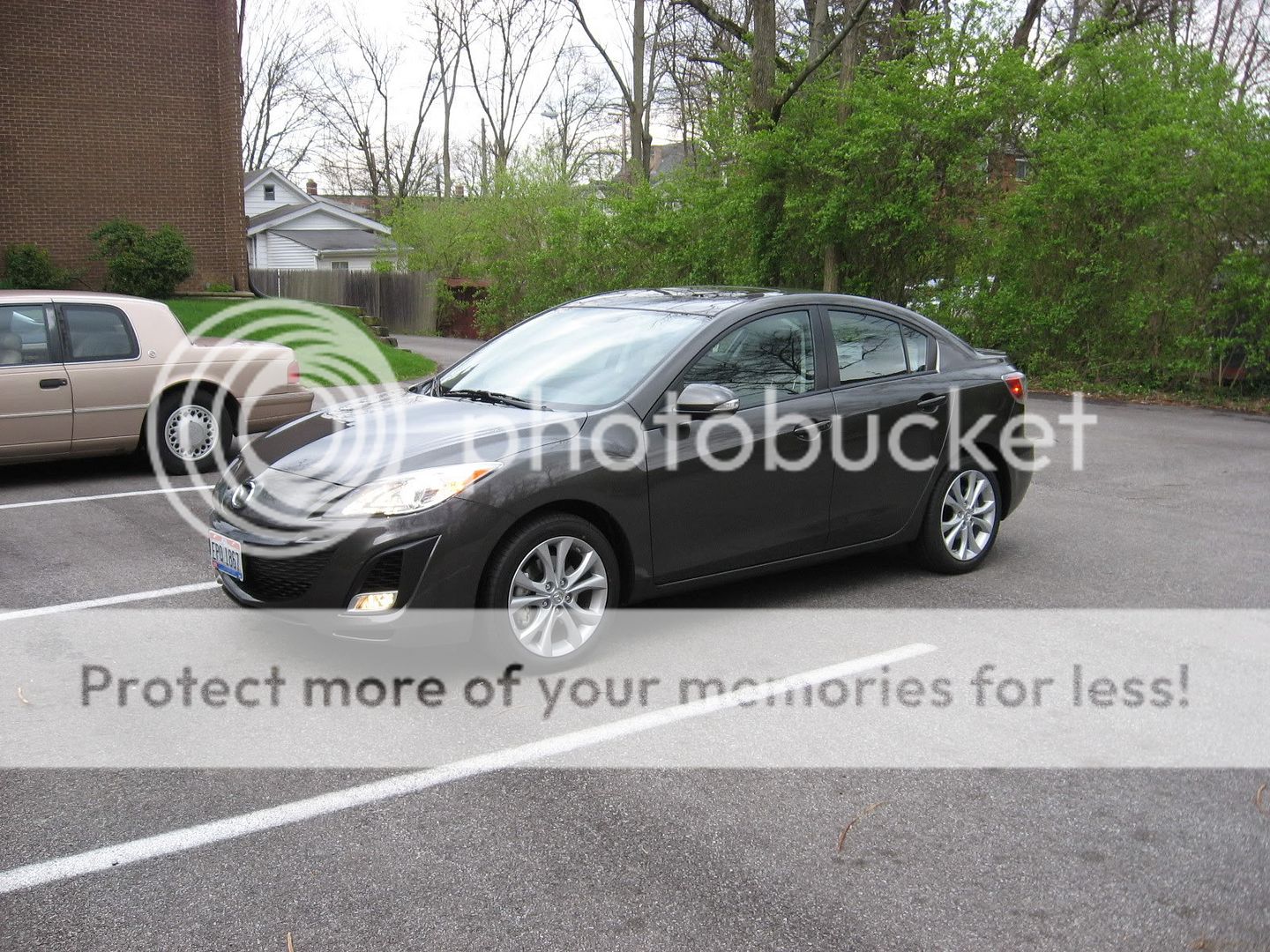 Calling all graphite mica owners | 2004 to 2020 Mazda 3 Forum and ...