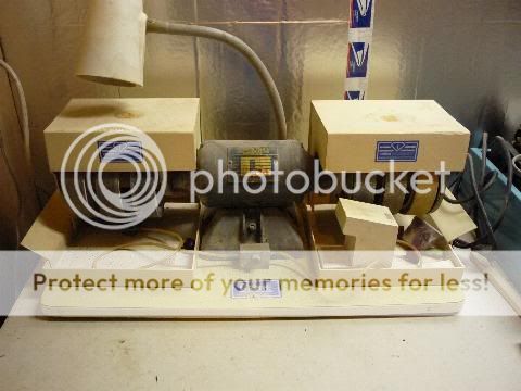 GemologyOnline.com • View topic - Genie Cab machine and Rock saw