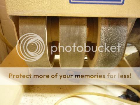 Genie Cab machine and Rock saw - GemologyOnline.com