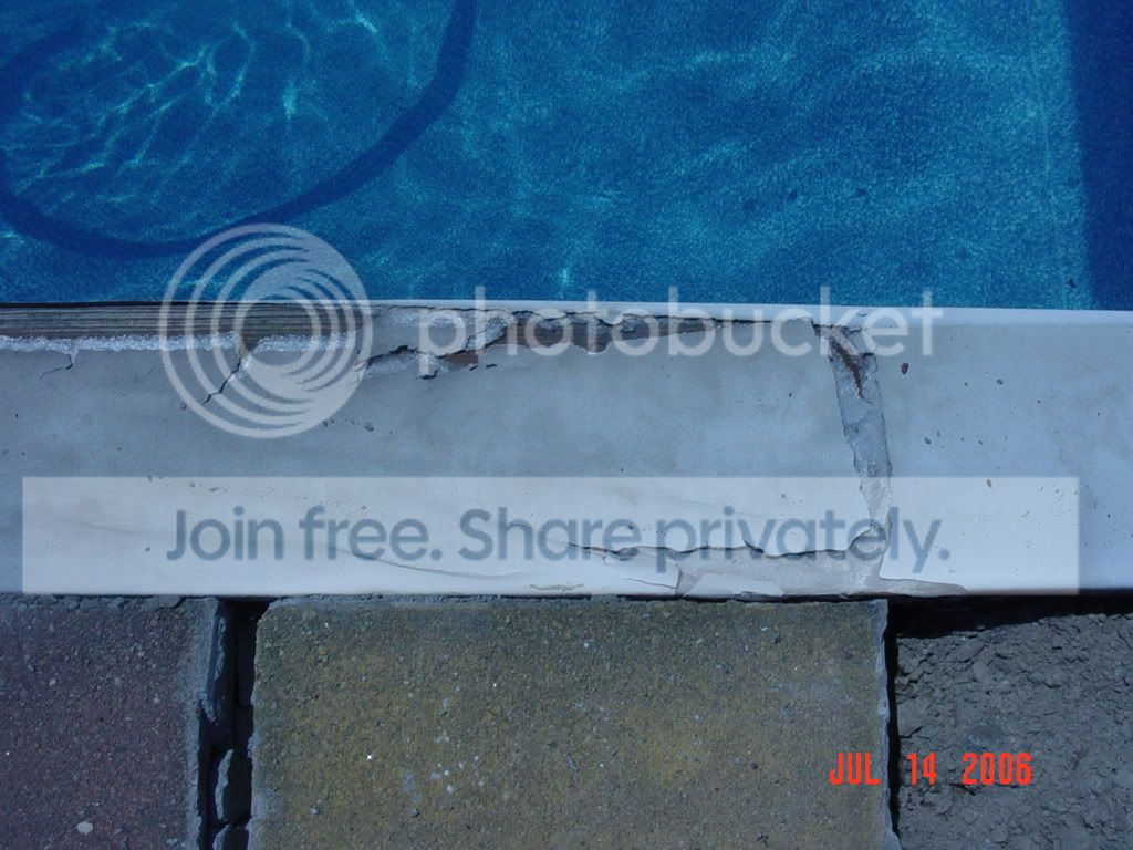 Old Inground Pools - All Swimming Pools Types - Pool and Spa Forum