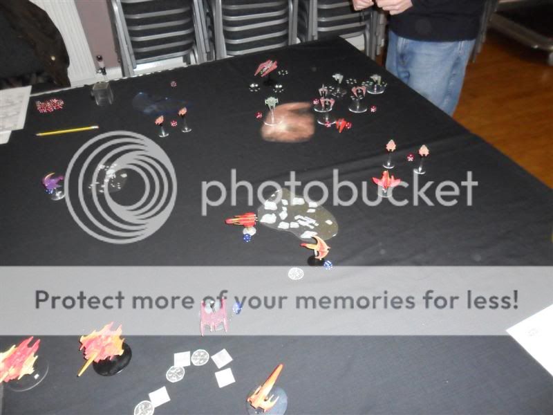 ACTA B5 5 pt battle Narn vs Centauri | Mongoose Publishing