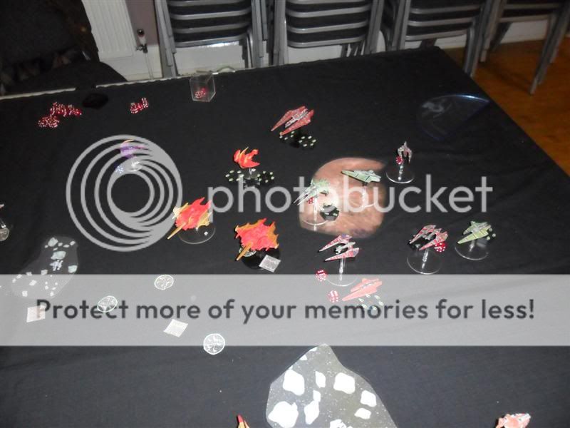 ACTA B5 5 pt battle Narn vs Centauri | Mongoose Publishing