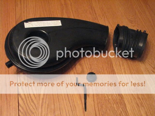 TBI Cold Air "Caddy Intakes" from $35 | Chevy Impala SS Forum